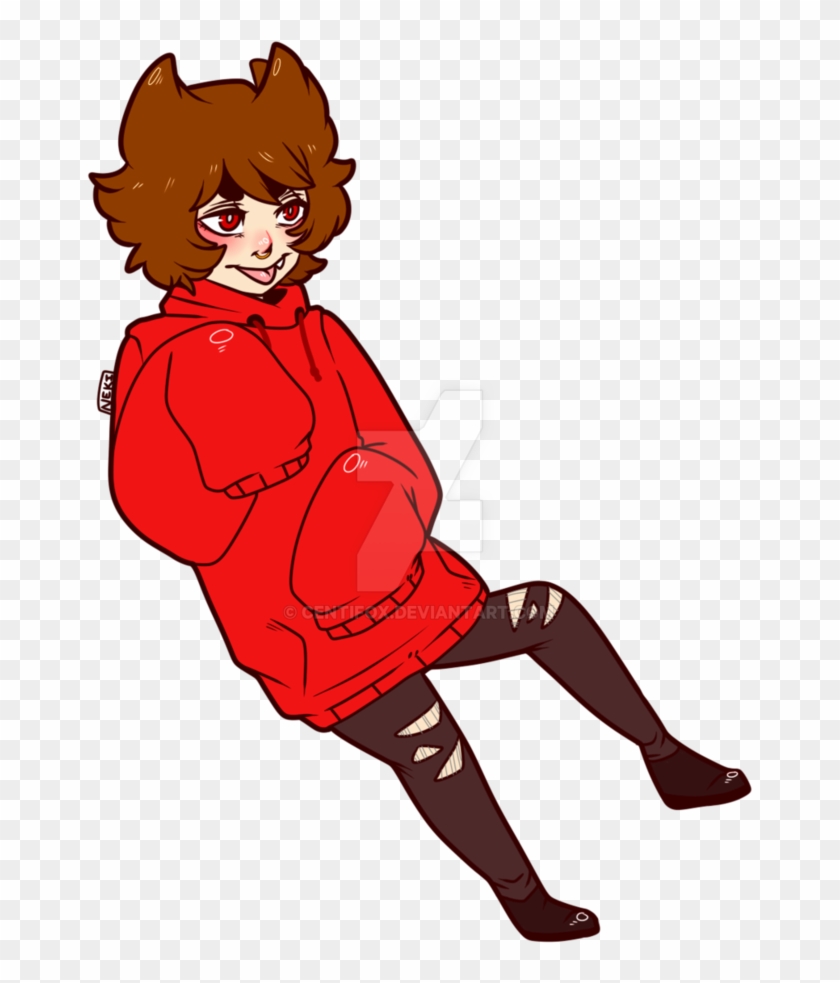 Scribble Tord By Centifox - Art - Free Transparent PNG Clipart Images ...