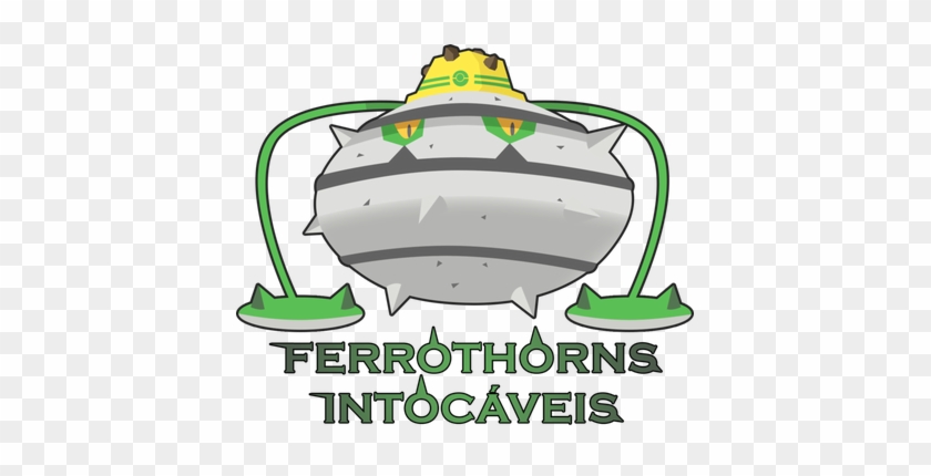 Ferroseed Ferrothorn On Thesteelpedia - Ferroseed - Full Size PNG ...
