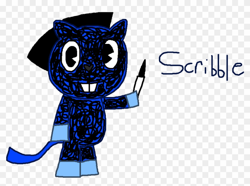 Scribble - Cartoon - Free Transparent PNG Clipart Images Download