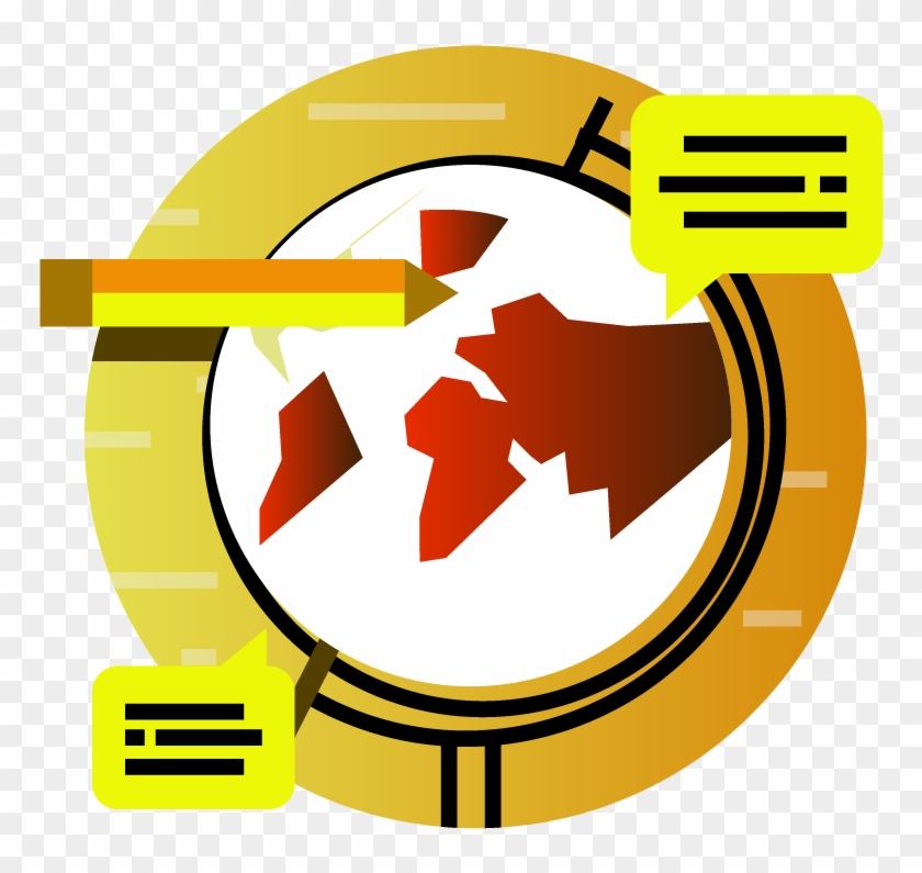 Real World Clipart Geo - Emblem - Full Size PNG Clipart Images Download