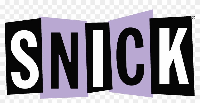 Snick Logo - Clarissa Explains It All - Full Size PNG Clipart Images ...