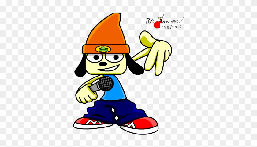 Parappa The Rapper By Rovertarthead - Parappa The Rapper Render - Full ...
