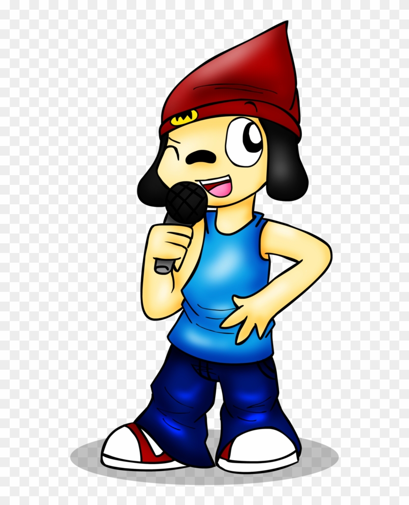 Parappa The Rapper By Hamsamwich - Parappa The Rapper - Free ...