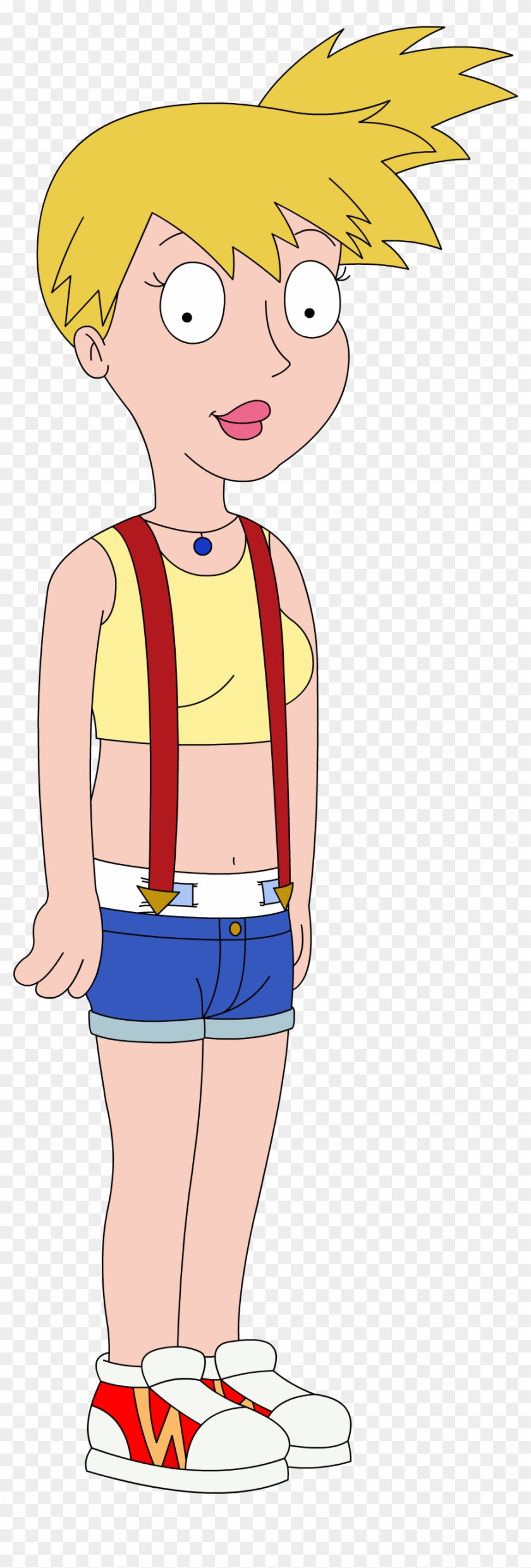 Emily Griffin By Theregans - Family Guy Emily Giffin Deviantart - Full ...