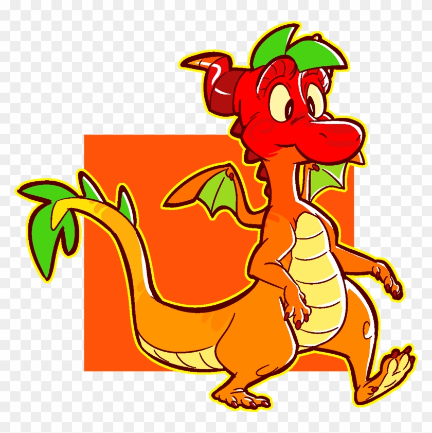 Spicy - Cartoon - Full Size PNG Clipart Images Download