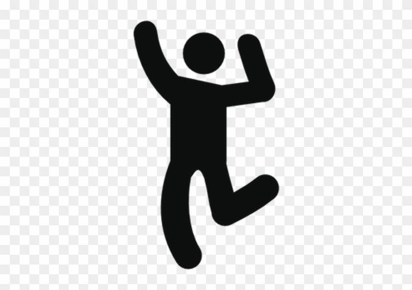 Dancing Man Icon 70491 - Icon - Full Size PNG Clipart Images Download