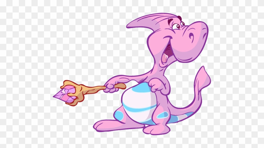 Bigdino - - Wall Decal - Free Transparent PNG Clipart Images Download