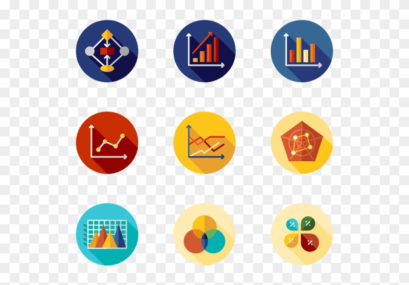 Charts And Diagrams - Diagram Icon - Full Size PNG Clipart Images Download