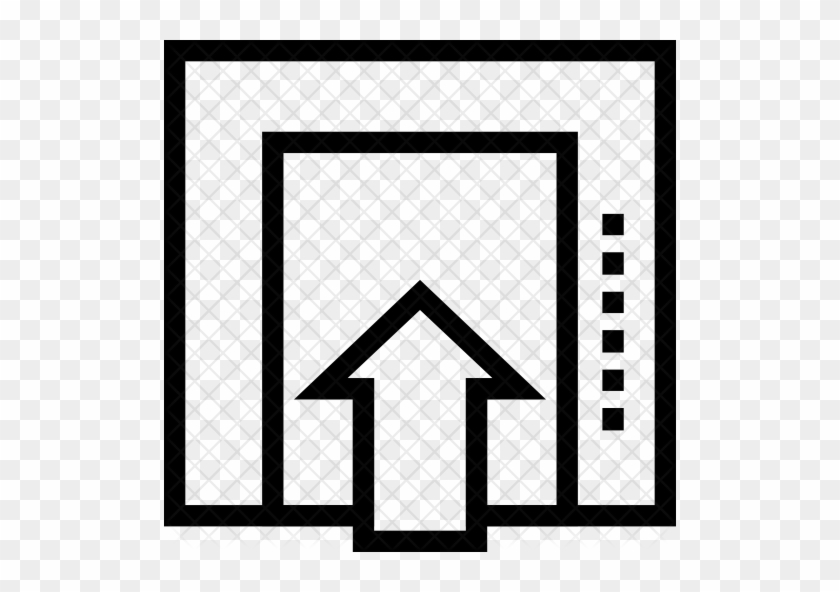 Elevator Icon - Icon - Full Size PNG Clipart Images Download