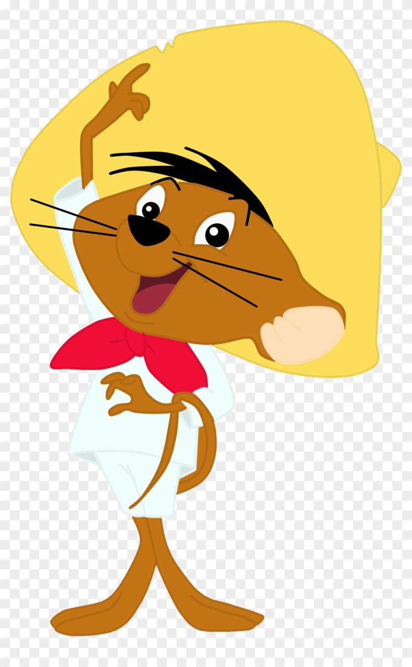 Speedy Gonzales Sylvester Jr - Speedy Gonzales Png - Full Size PNG ...
