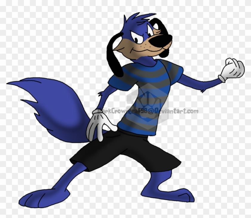 Super Fireball Thundernugget By Darkcrownleaf98 - Cartoon - Free ...