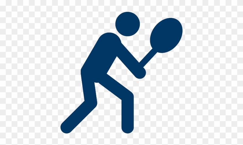 Of Donors - Sportsman Icon - Free Transparent PNG Clipart Images Download