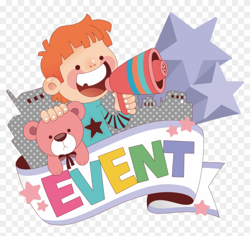 Cartoon Illustration - Shouting Boy - Cartoon - Free Transparent PNG ...