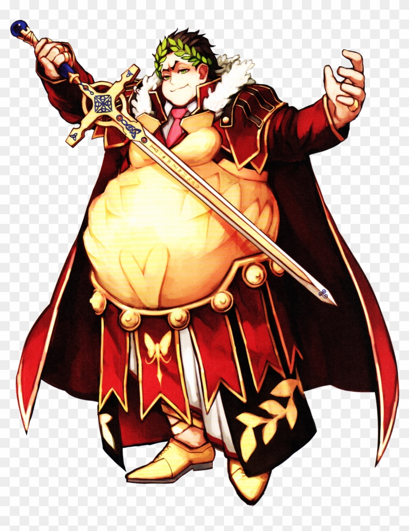 f/go Stage 2 - Fate Grand Order Julius Caesar - Full Size PNG Clipart ...