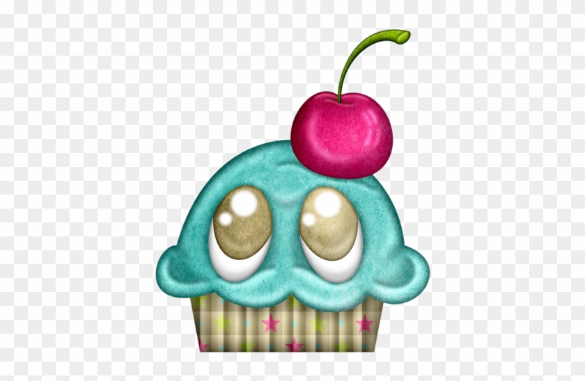 Pps Cute Cupcake - Cupcake - Free Transparent PNG Clipart Images Download