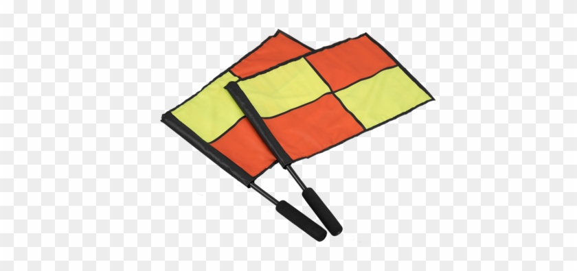 Referee Flags - Flag - Full Size PNG Clipart Images Download