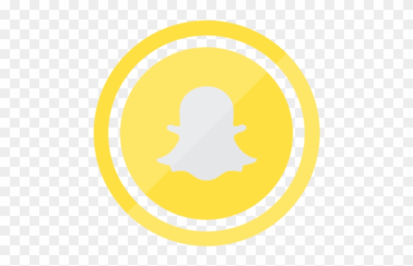 Snapchat Clipart Tumblr Logo - Snapchat Logo - Full Size PNG Clipart ...