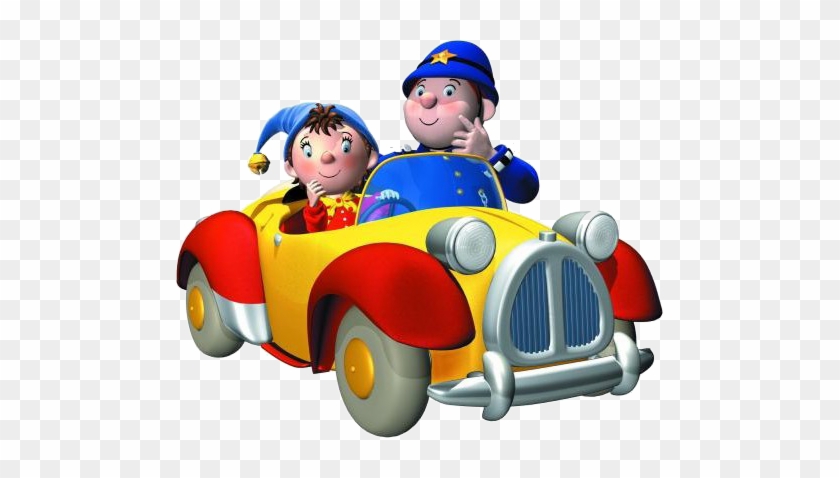 Mese Png Képek - Oui Oui Et Sa Voiture Jaune Et Rouge - Full Size PNG ...