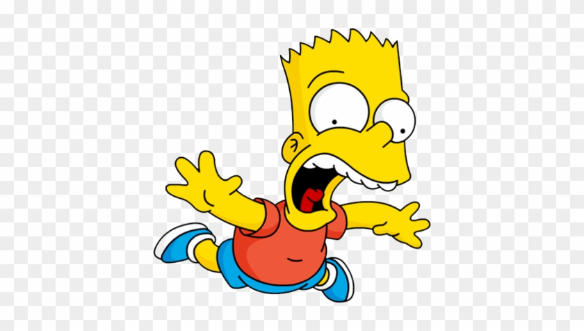 8730509 - Bart Simpson Png - Full Size PNG Clipart Images Download