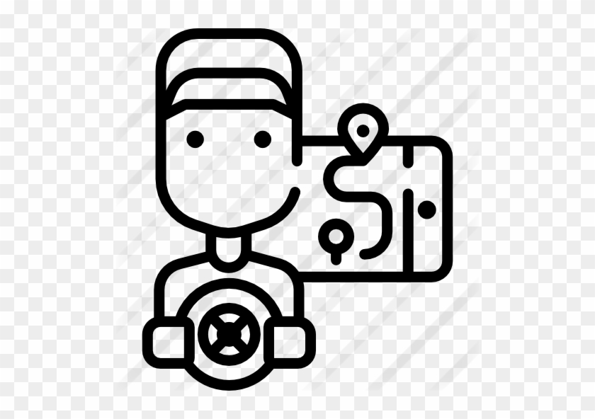 Driver - Driver - Free Transparent PNG Clipart Images Download