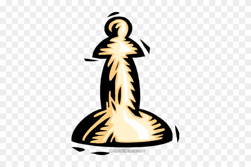 Chess Piece Pawn Royalty Free Vector Clip Art Illustration - Chess ...