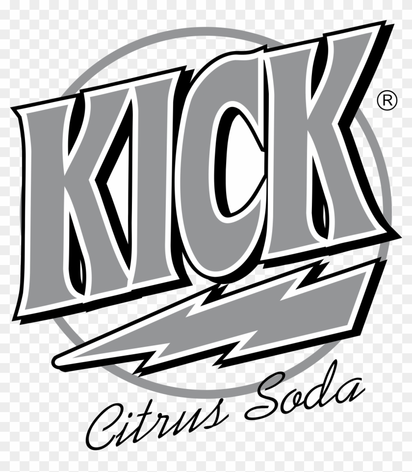 Kick Logo Png Transparent - Kick - Full Size PNG Clipart Images Download