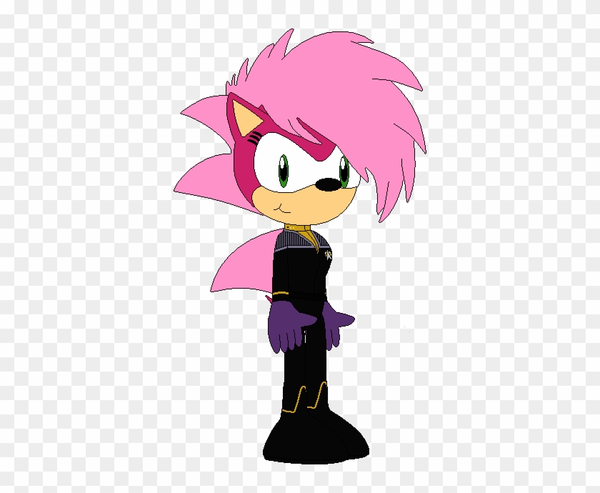 Commander Sonia The Hedgehog By Sonictrekker - Toy Train - Full Size ...