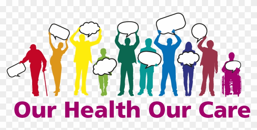 Our Health Our Care Logo - Lancashire - Free Transparent PNG Clipart ...