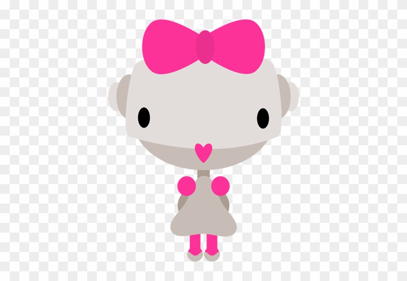 Chibi Robot Girl - Chibi-robo! - Full Size PNG Clipart Images Download