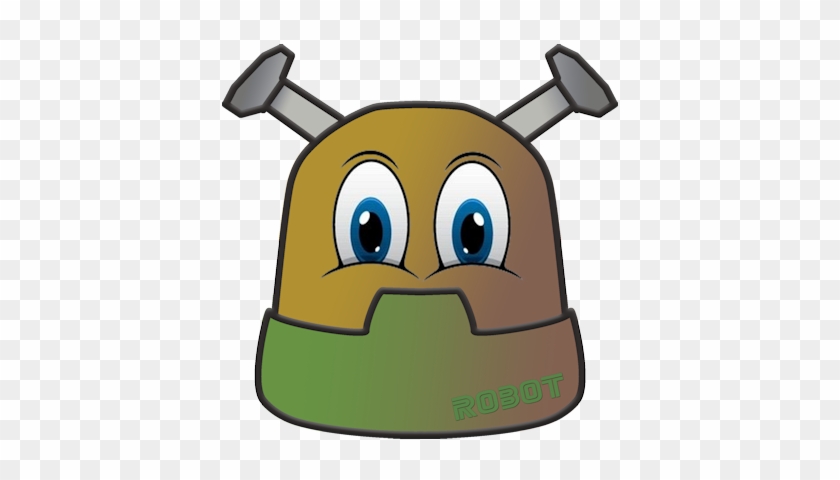 Simple Robot - Robot - Full Size PNG Clipart Images Download