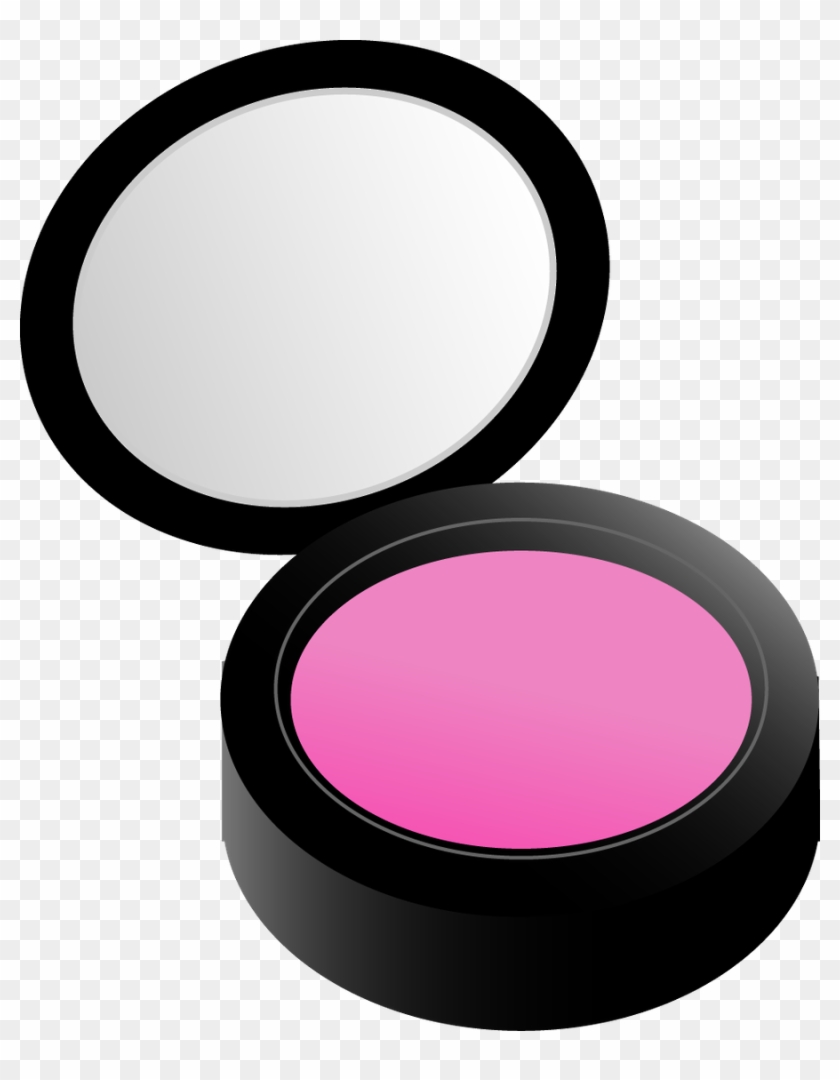 Glamour Girl - Make Up Clip Art Png - Full Size PNG Clipart Images Download