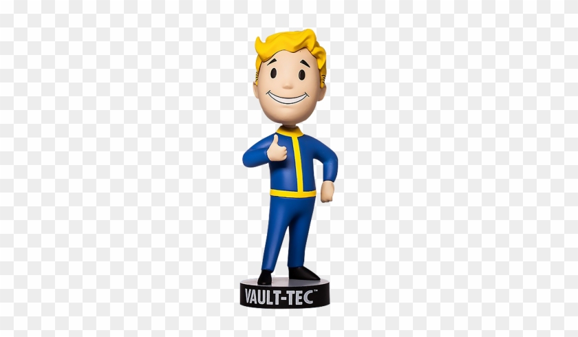 Fallout 4 Bobblehead Series 2 Charisma - Fallout 4: Vault Boy 111 ...
