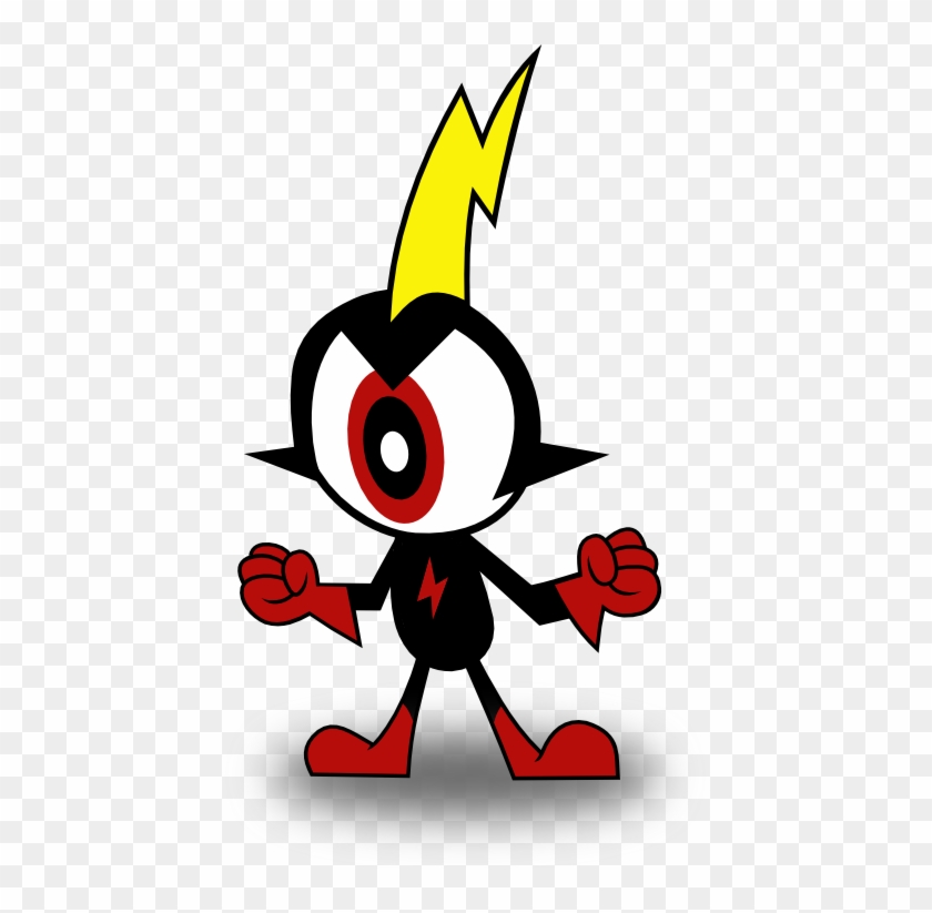 Commander Peepers Vector By Tooni-pi - Digital Art - Full Size PNG ...