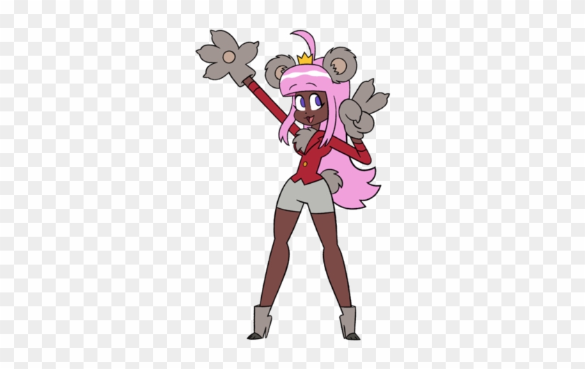 Koala Princess Koala Princess Ok Ko Full Size Png Clipart Images Download