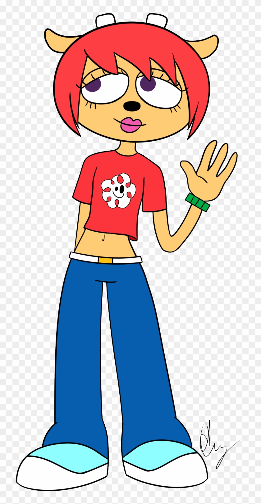 Um Jammer Lammy Lammy Lamb Heydeny - Cartoon - Free Transparent PNG ...