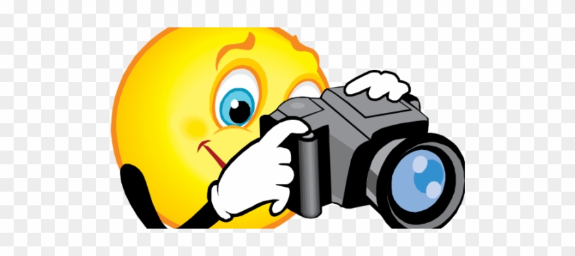 Smiley Camera - Full Size PNG Clipart Images Download