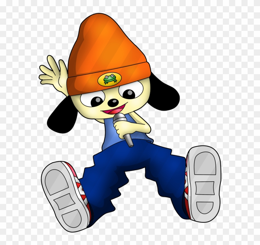 Parappa The Rapper By Tokeitime - Cartoon - Free Transparent PNG ...