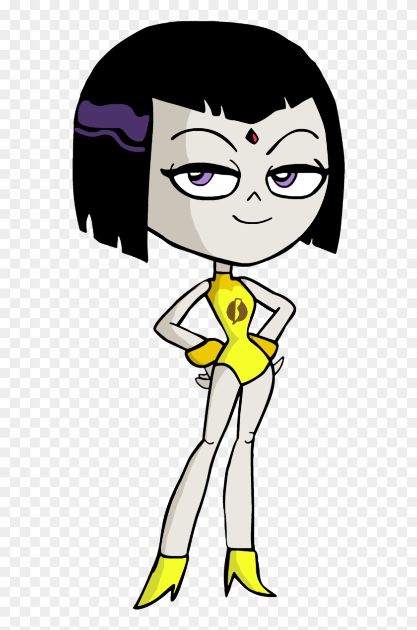 Return Of Legasus By Sb99stuff - Raven Teen Titans Lady Legasus - Full ...