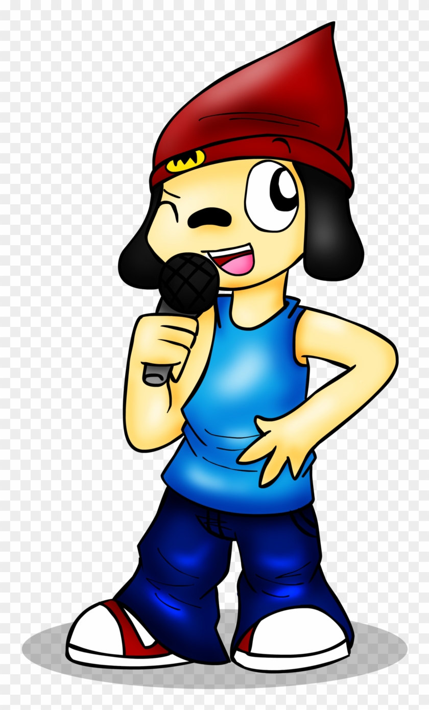 Parappa The Rapper By Hamsamwich Parappa The Rapper - Parappa The ...