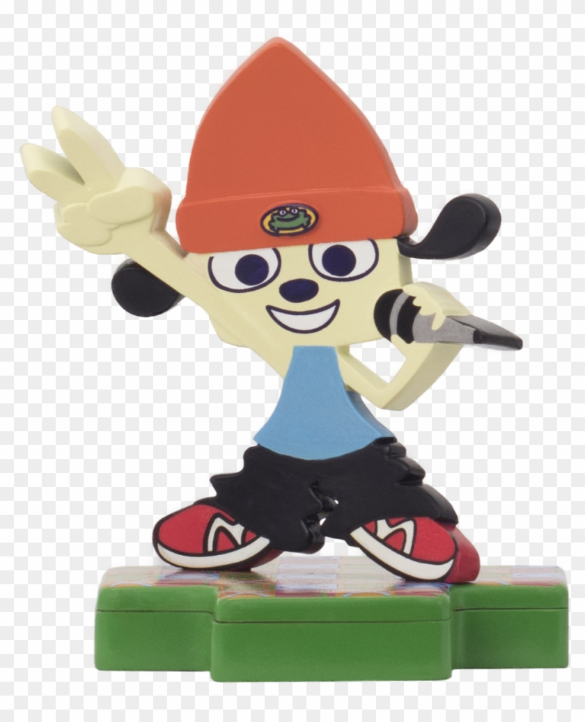 Parappa - Parappa The Rapper Totaku - Free Transparent PNG Clipart ...