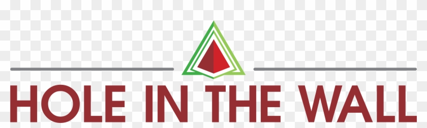 Hole In The Wall Logo - Sign - Free Transparent PNG Clipart Images Download