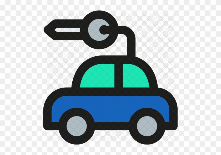 Car Icon - Car - Free Transparent PNG Clipart Images Download