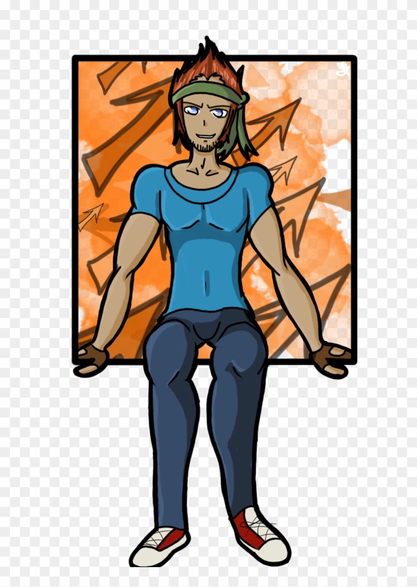 Bravery By Ghostgirl3000 - Cartoon - Full Size PNG Clipart Images Download