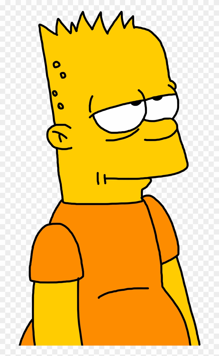 Middle Aged Bart By Marcospower1996 Middle Aged Bart - Bart Simpson ...