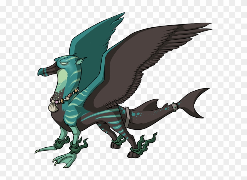 Egg 1 Guardian Of The Ocean By Kingfisher Gryphon-d78uudh ...