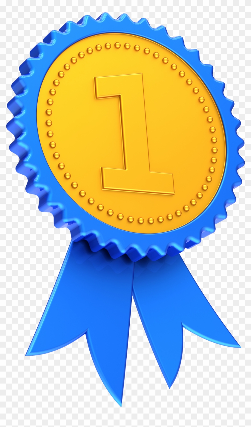 Render Award Number One - Full Size PNG Clipart Images Download