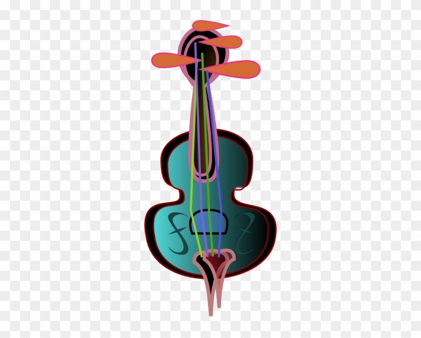 This Free Clip Arts Design Of Viola Png - Set 4 Violin Themed 3" Sew On ...