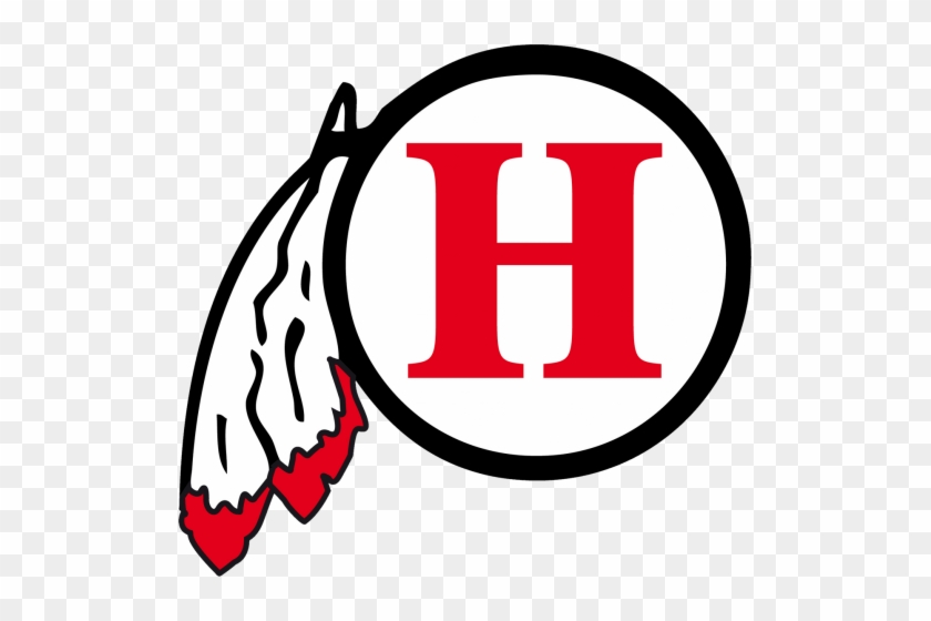 Teams With The Chiefs Team Name - Huron High School Logo - Full Size ...