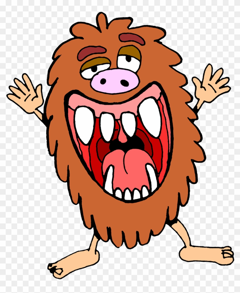 Monster Clip Art Cartoon Free Clipart Images - Monster Clip Art - Full ...