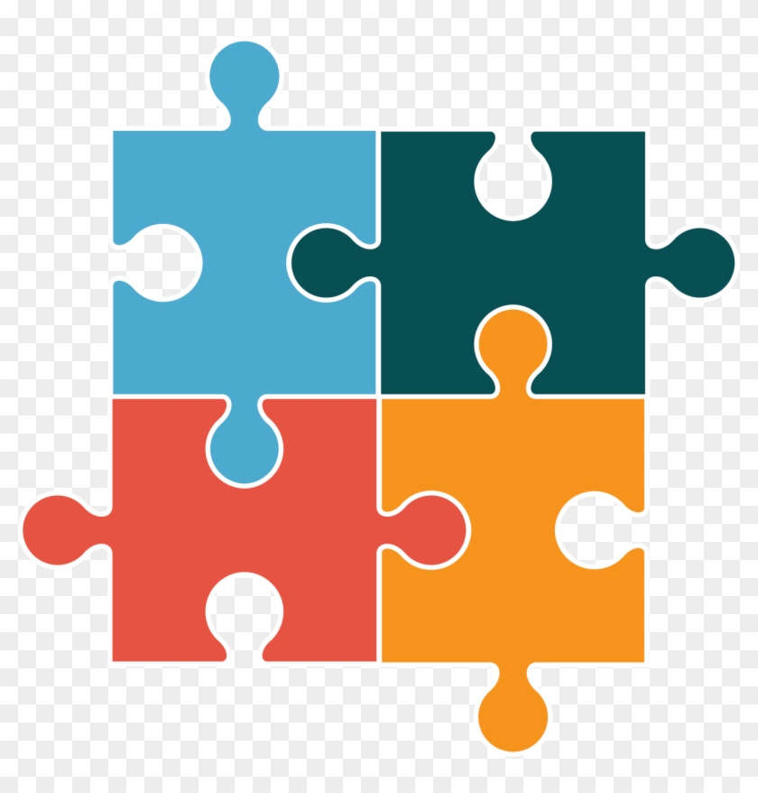 Jigsaw Puzzles Royalty-free Clip Art - Puzzle Pieces Icon - Full Size ...